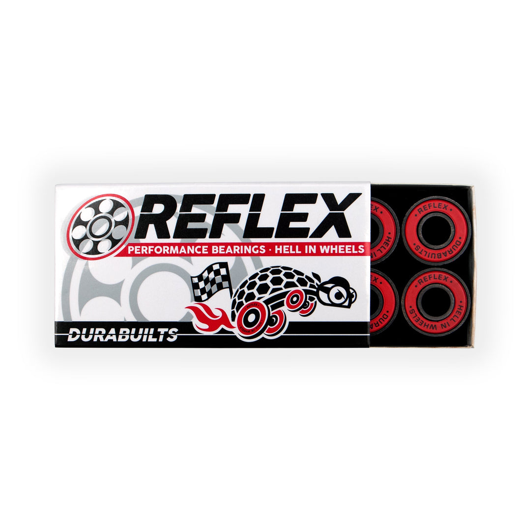 Durabuilt Bearings – Reflex Bearings