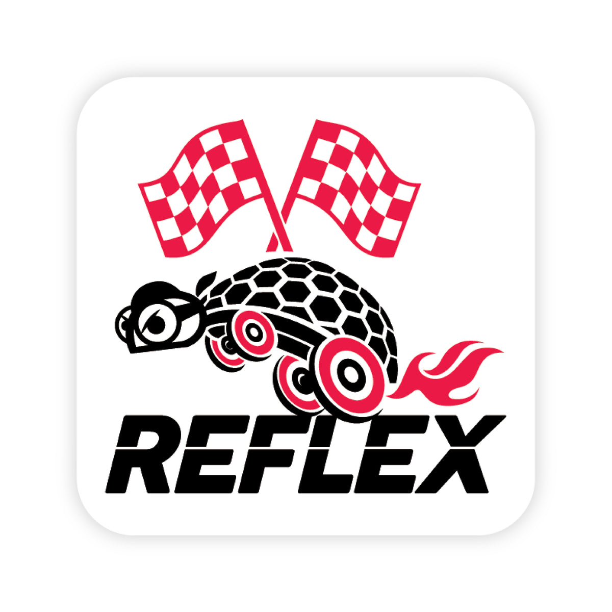 Flash Sticker – Reflex Bearings